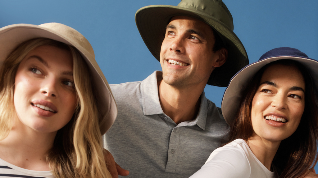 Staying sun safe: UPF 50+ sun protective clothing is the best solution ...