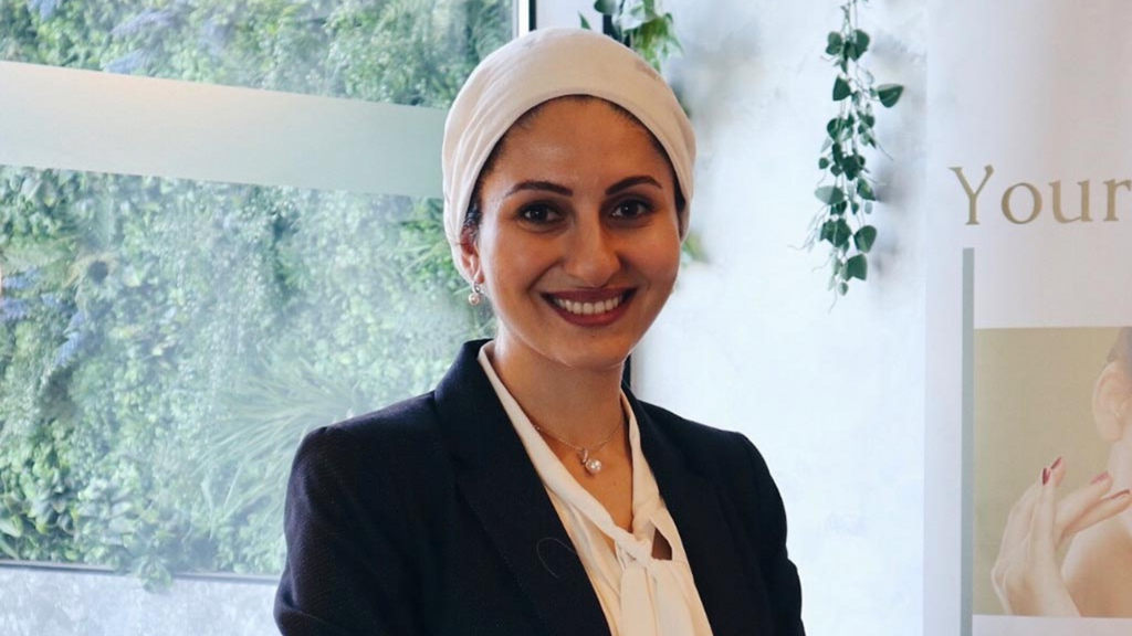 We've got you covered with Dr. Heba Jibreal – Solbari