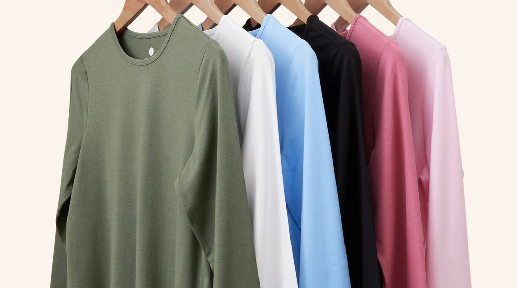 What is the best color to wear for sun protection? - Solbari