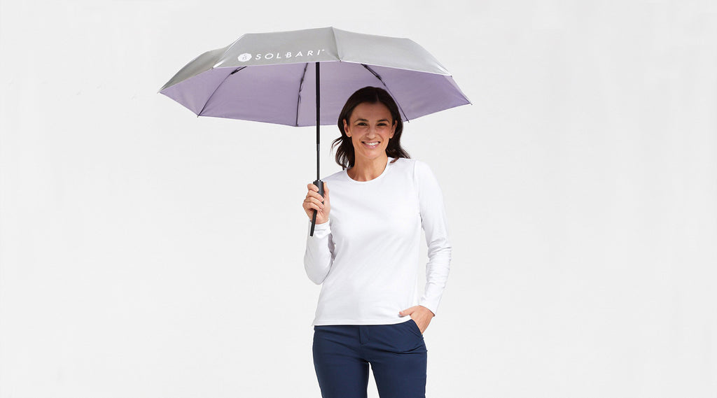 Why sun umbrellas are a great way to protect yourself from UV – Solbari