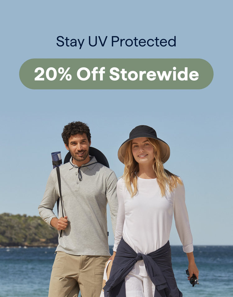 Solbari Sun Protective Clothing & Sun Hats | Stylish & Lightweight