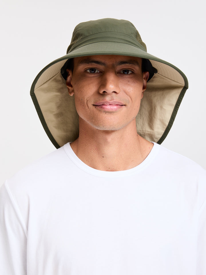 Sun Hats with UV Protection - Sun Shade Hat | Solbari USA