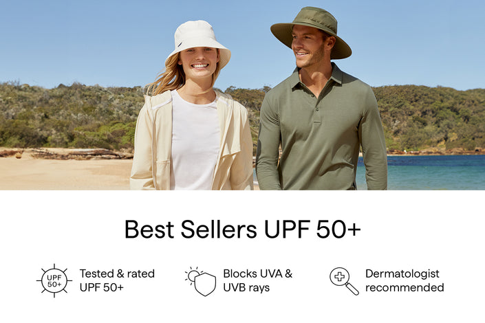 Best Sellers UPF 50+ Solbari USA