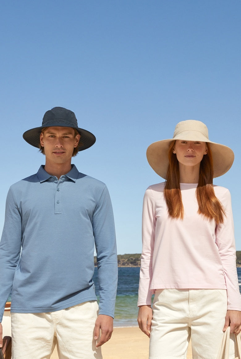 Solbari Sun Protective Clothing & Sun Hats, Dermatologist Recommended ...