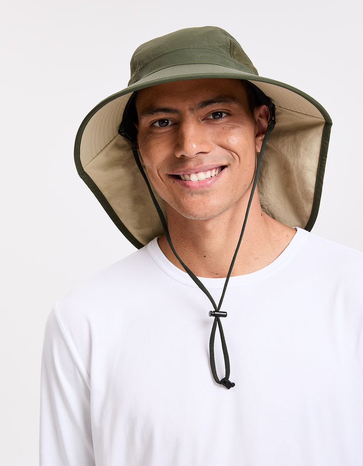 Sun Hats with UV Protection - Sun Shade Hat | Solbari USA