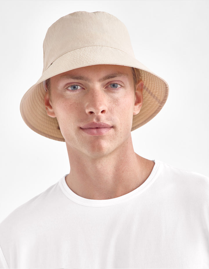 Sun Hats for Men - Sun Bucket Hat | Solbari UK Solbari USA
