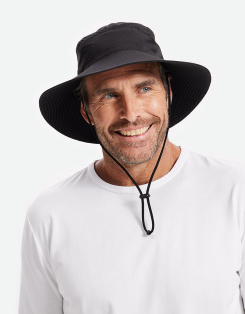 Stylish Sun Clothing for Men with UPF50+ and UV Protection – Solbari