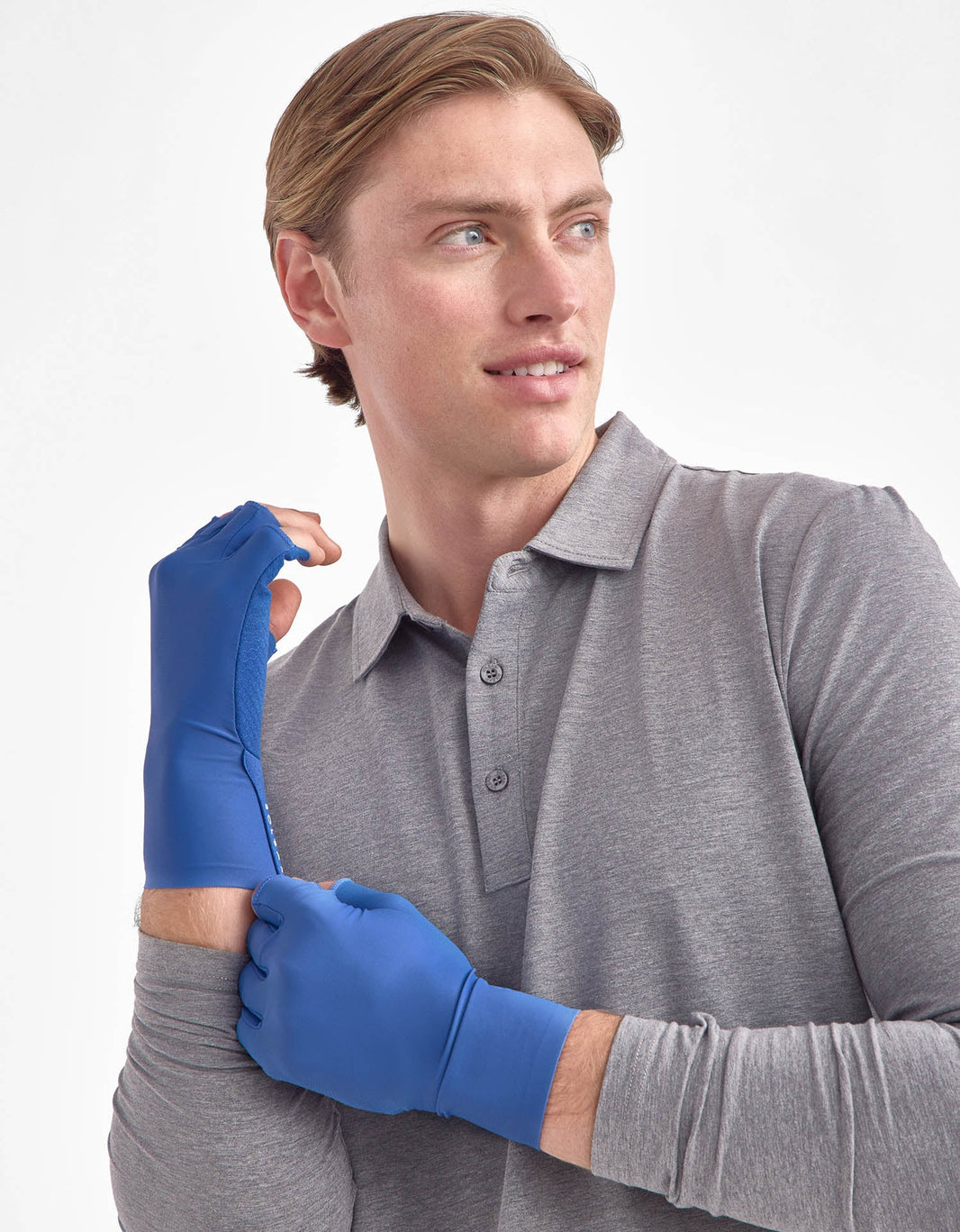 Hand Cover For Sun Protection | Solbari USA