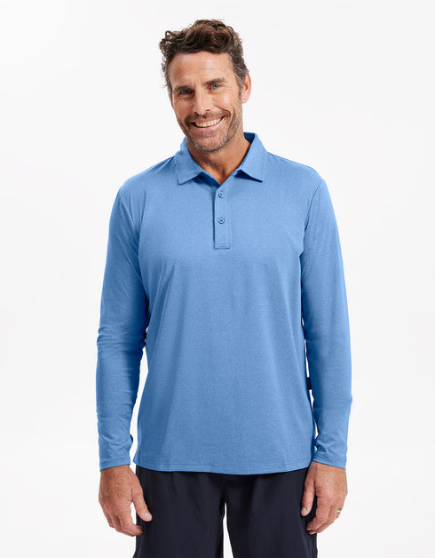 Stylish Sun Clothing for Men with UPF50+ and UV Protection – Solbari