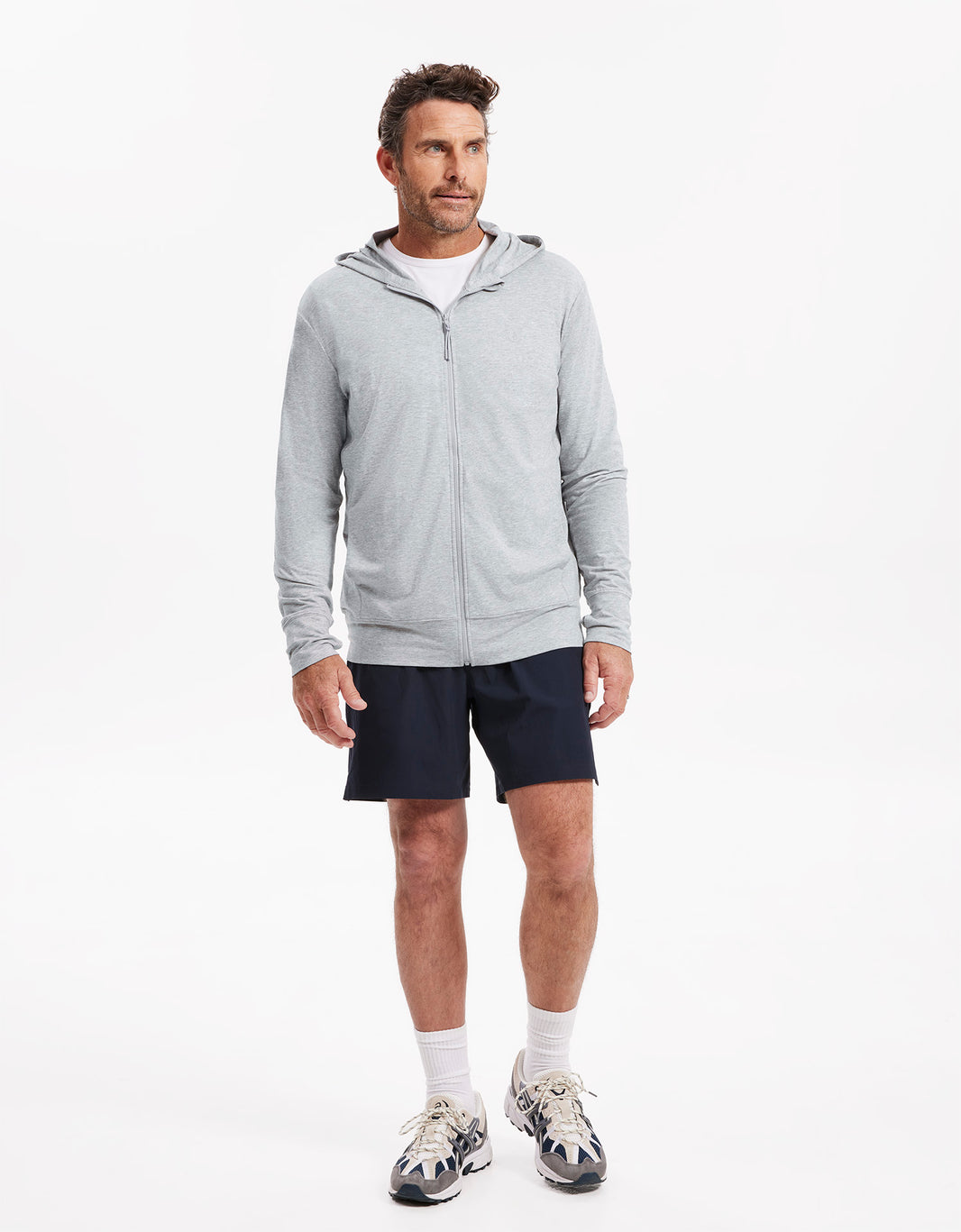 Stylish Sun Clothing for Men with UPF50+ and UV Protection Solbari