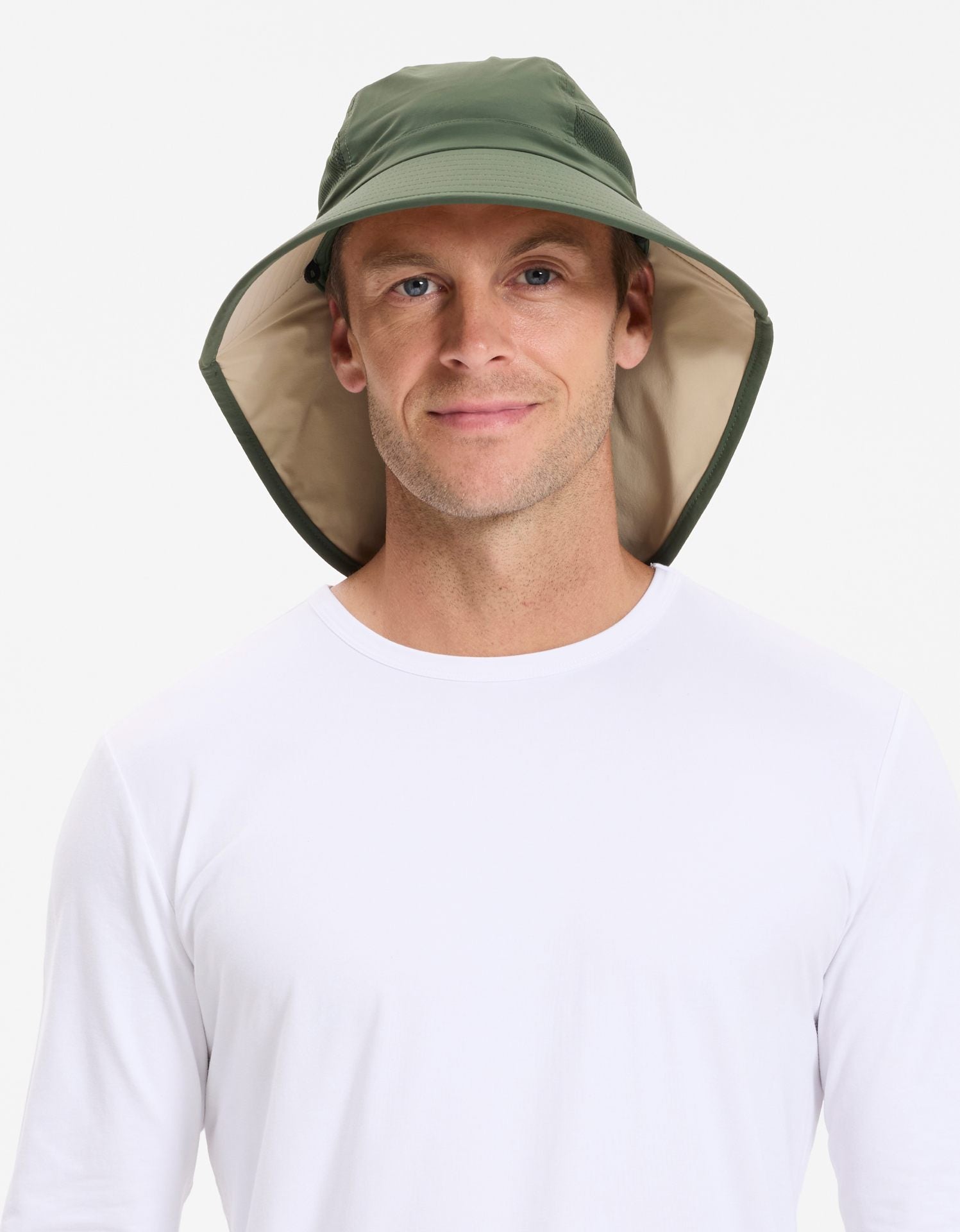 Packable Sun Hats for Men | Solbari USA