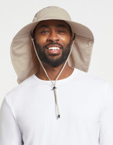 Sun Hats for Men - Sun Bucket Hat | Solbari UK Solbari USA