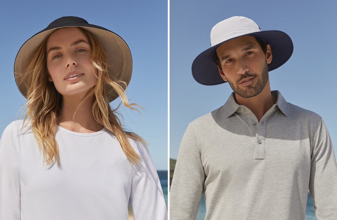 Solbari Sun Protective Clothing & Sun Hats | Stylish & Lightweight ...