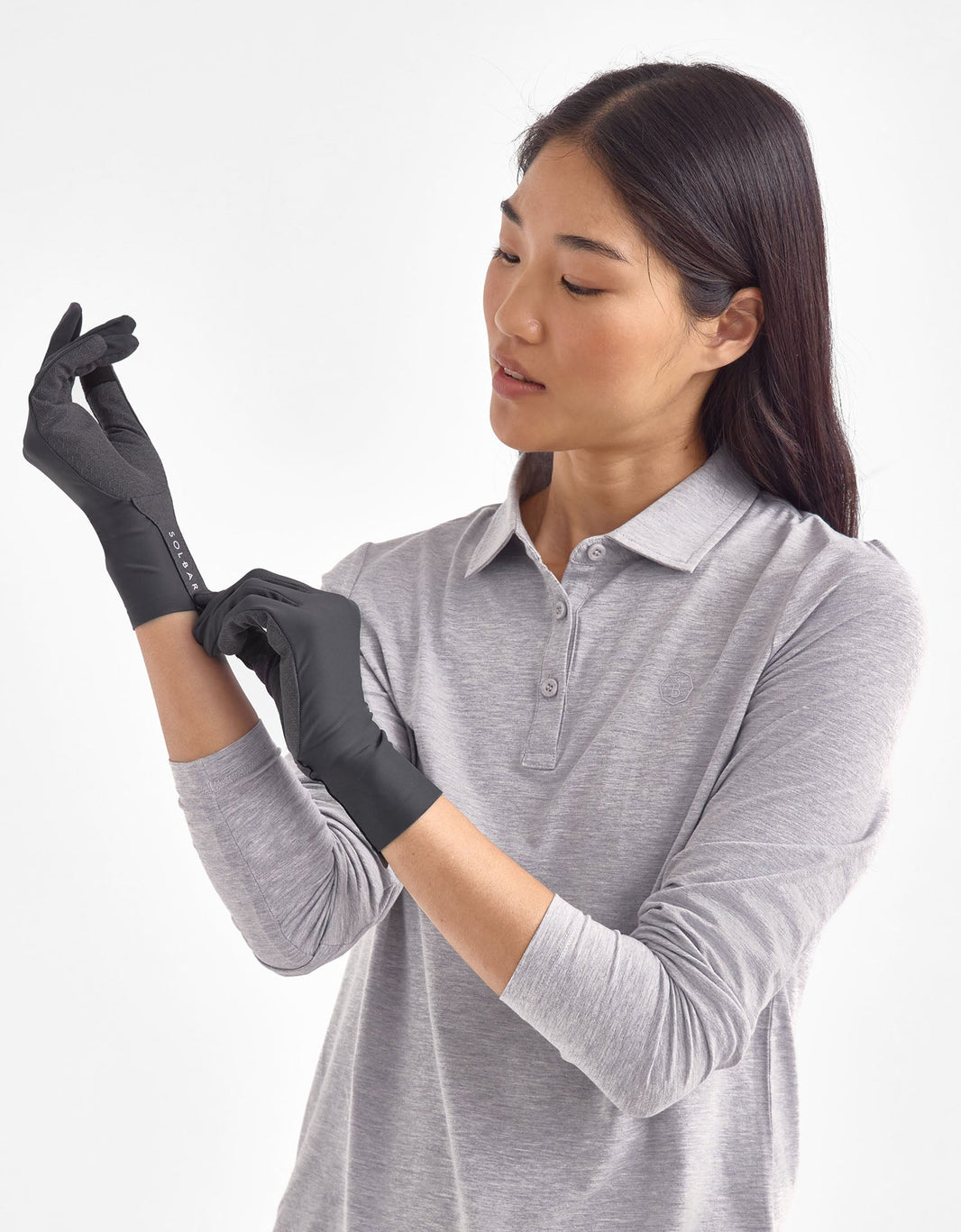 Shop UPF 50+ Women's Gloves for Maximum UV Protection Solbari