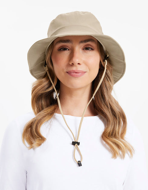 Buy Easy Folding and Packable Sun Hats for Women Online – Solbari