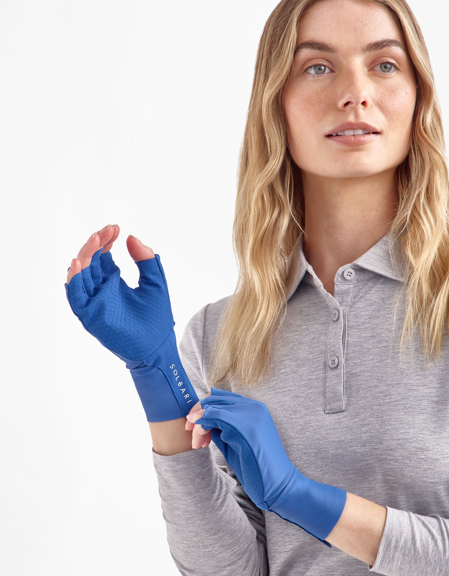 Shop UPF 50+ Women's Gloves for Maximum UV Protection Solbari