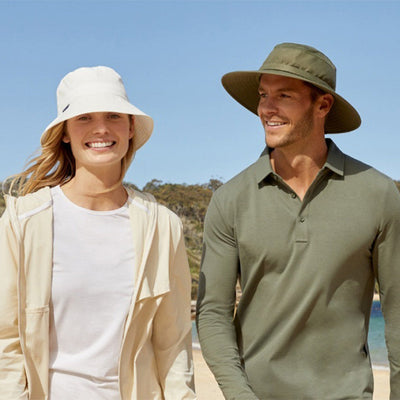Ultimate Wide Brim Sun Hat with Face Protection UPF 50+ (Legionnaire ...