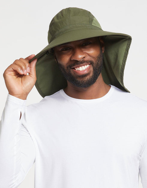 Sun Hats with UV Protection - Sun Shade Hat | Solbari USA