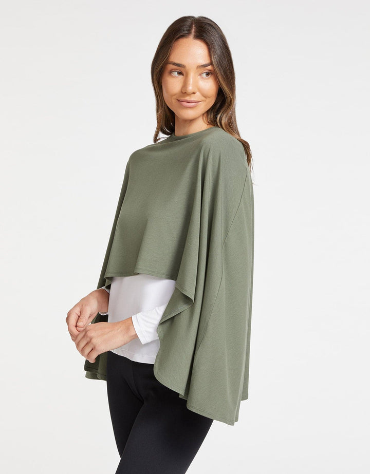 Sun Protection Shawl - UPF Sun Wrap | Solbari USA