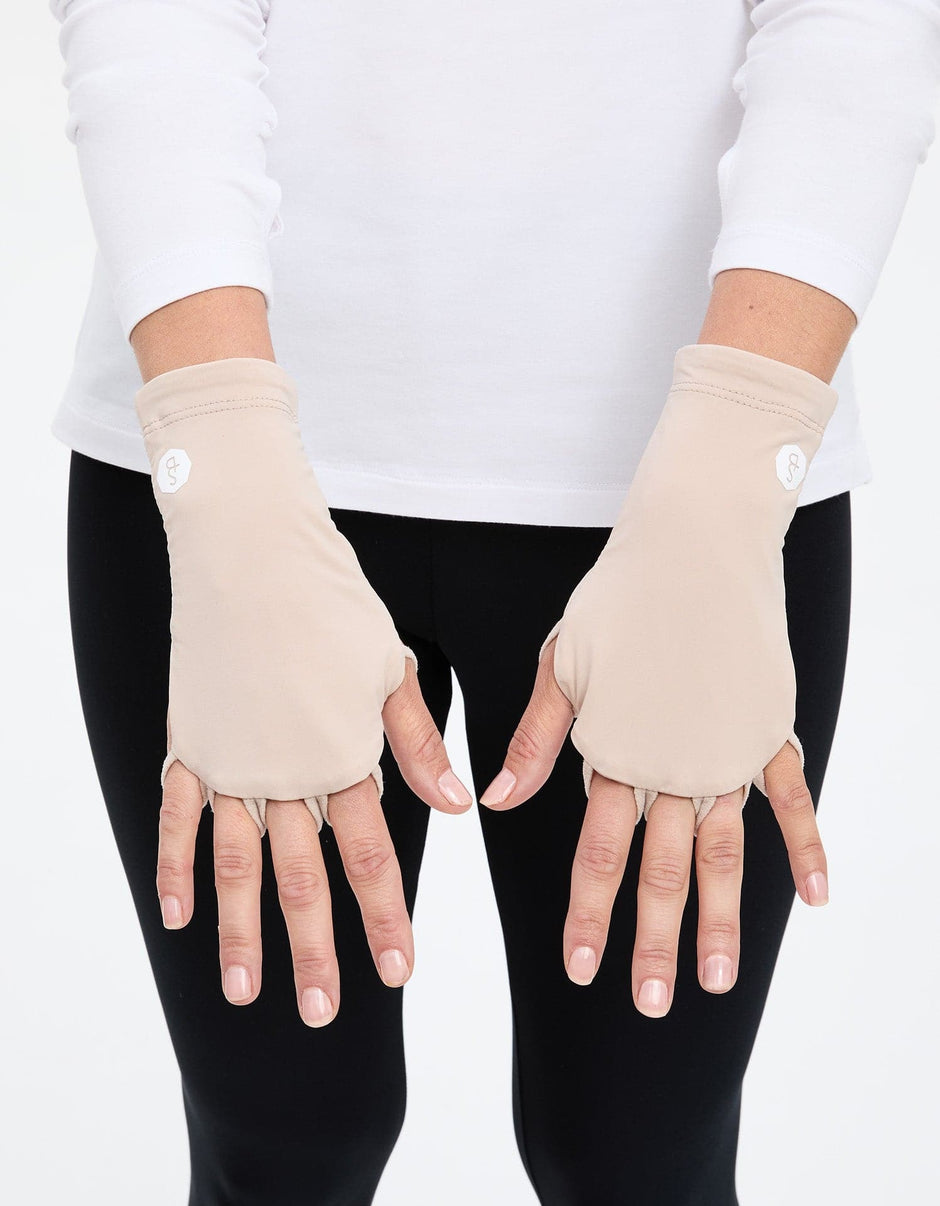 Hand Cover For Sun Protection | Solbari USA