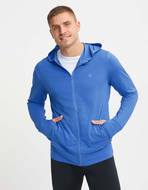 Solbari UPF 50+ Tops For Men | Solbari Sun Protection Clothing